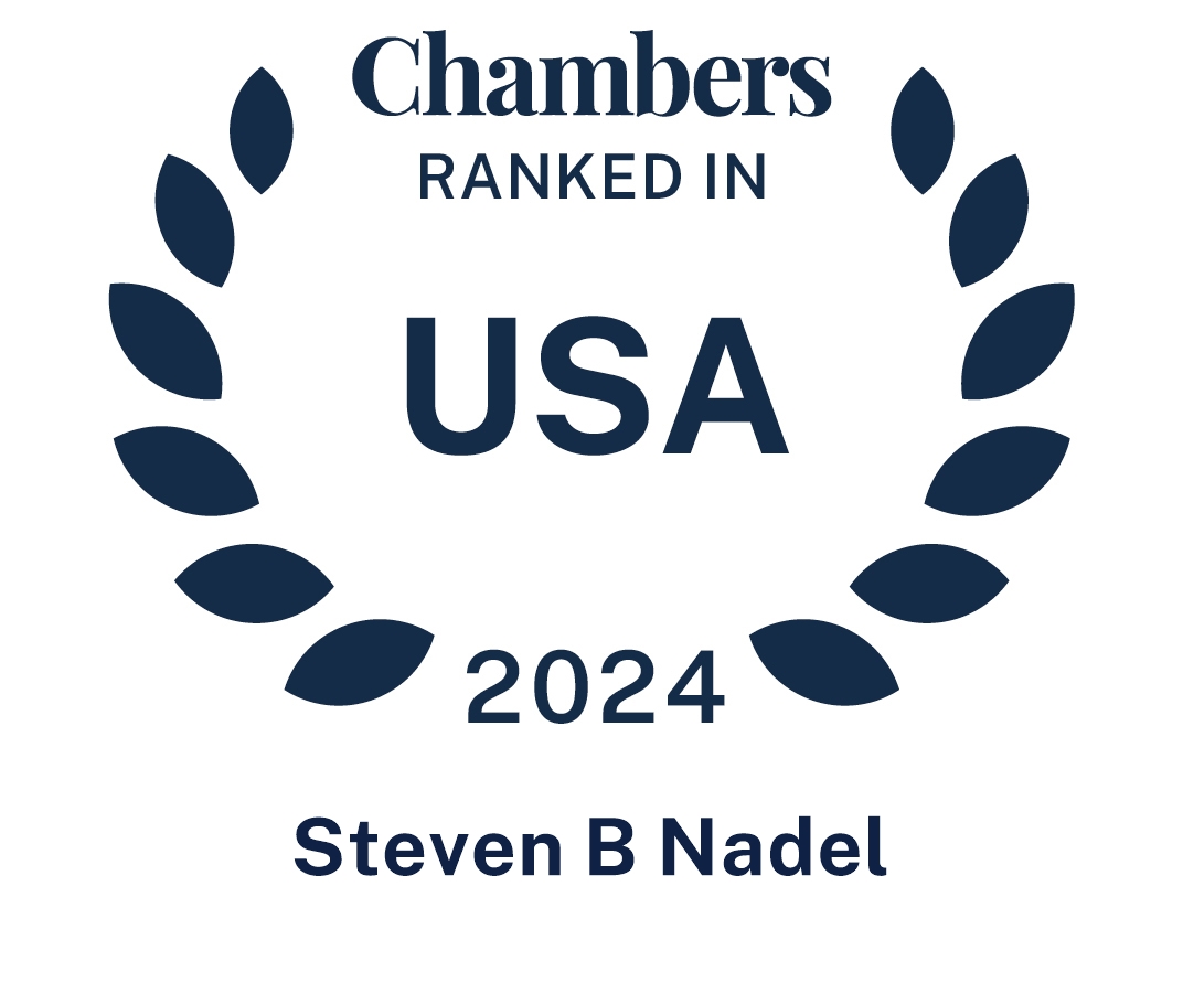 Steven B. Nadel - Seward & Kissel LLP