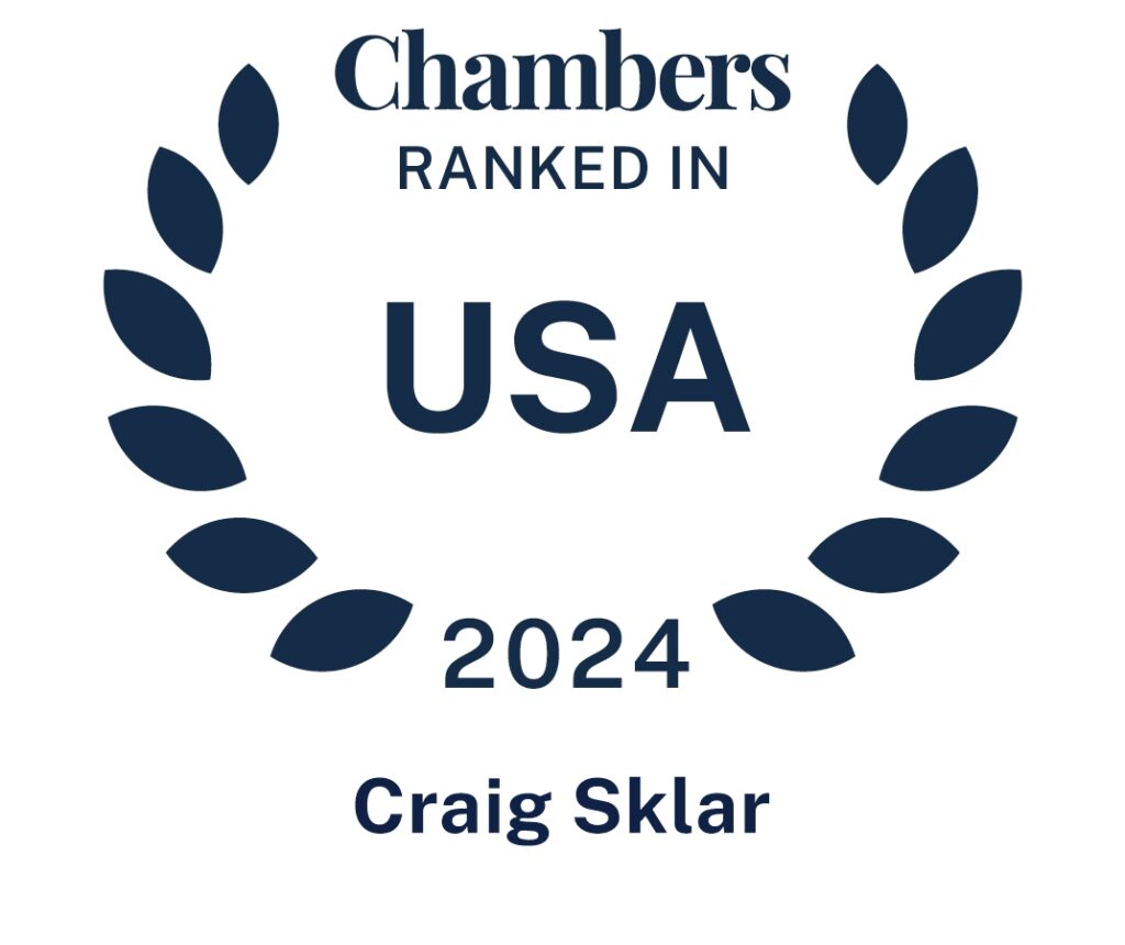 Craig A. Sklar - Seward & Kissel LLP