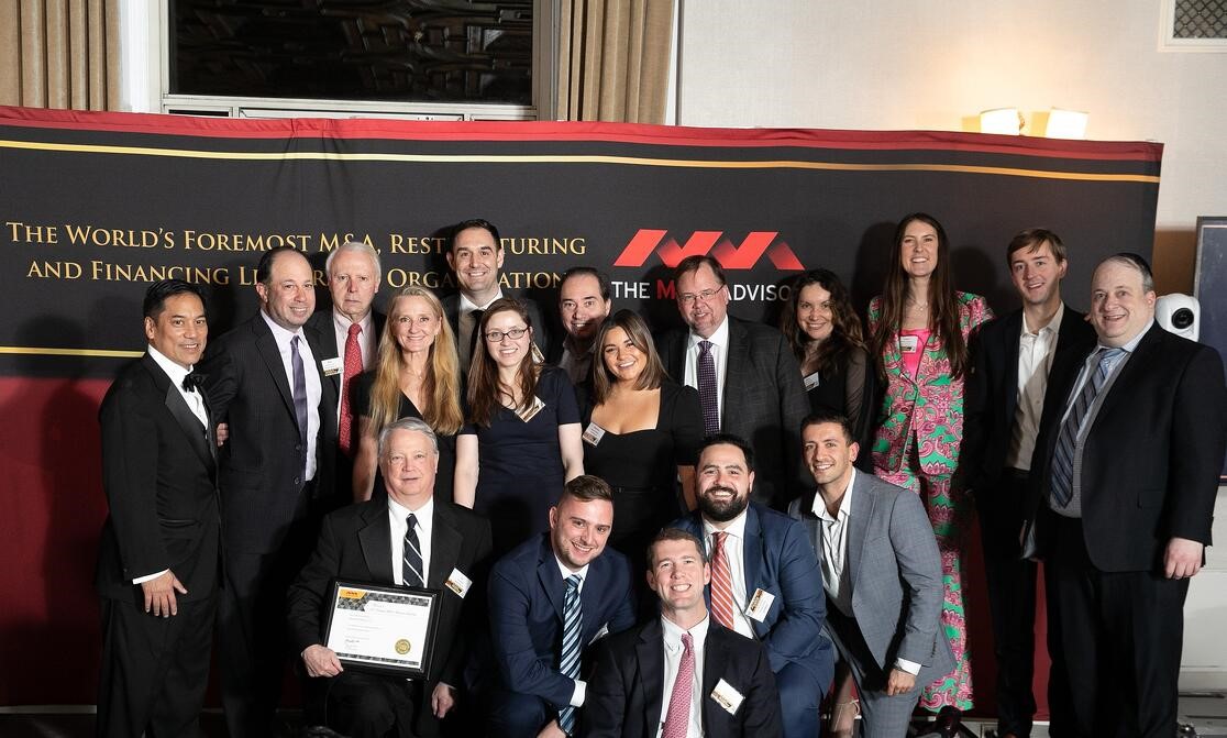 Seward & Kissel Recognized at 21st Annual M&A Advisor Awards as "Law ...